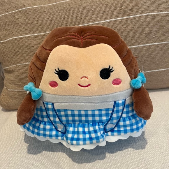 Squishmallows | Toys | Dorothy Wizard Of Oz 8 In Squishmallow | Poshmark